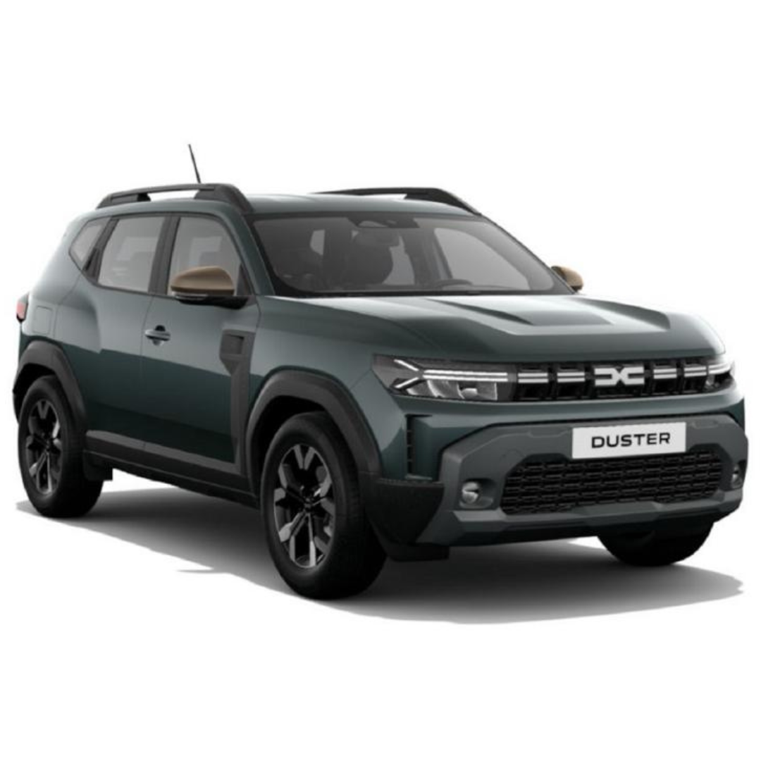Dacia Duster 4WD / 2WD 1.0-1.2 Tce 2024> - Almont4WD 4x4 Heavy Duty ...